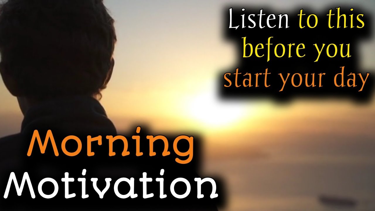 6 Minutes!!!! to Start Your Day Right! The Perfect Morning Routine ...