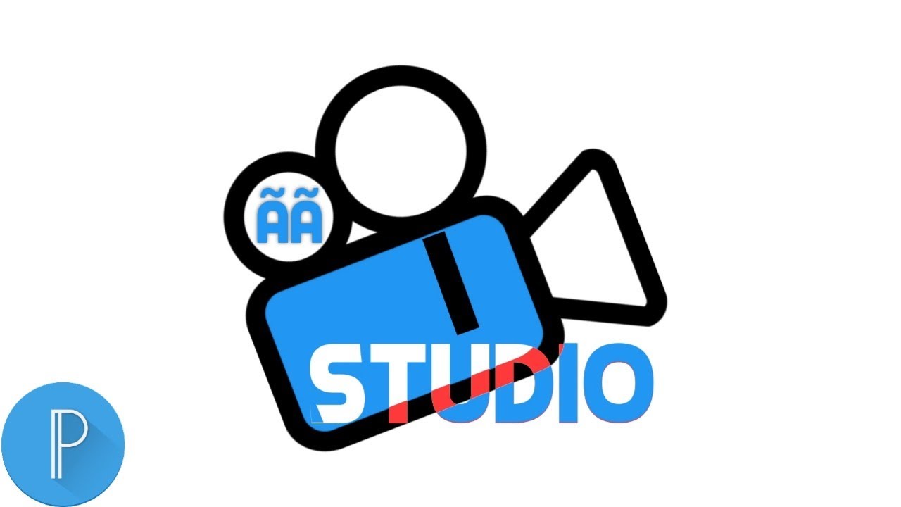 How to Make A logo For YouTube channel || Logo design Tutorial || AAI ...