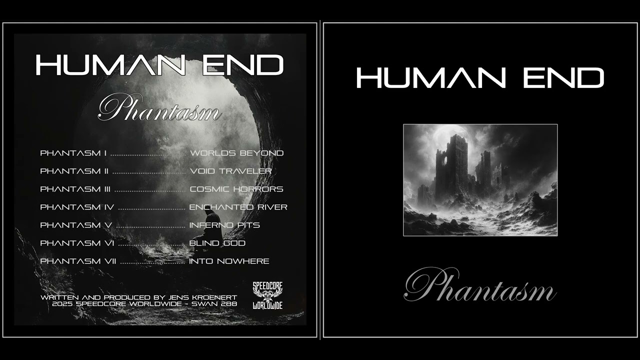 Human End - Phantasm VI - Blind God - YouTube