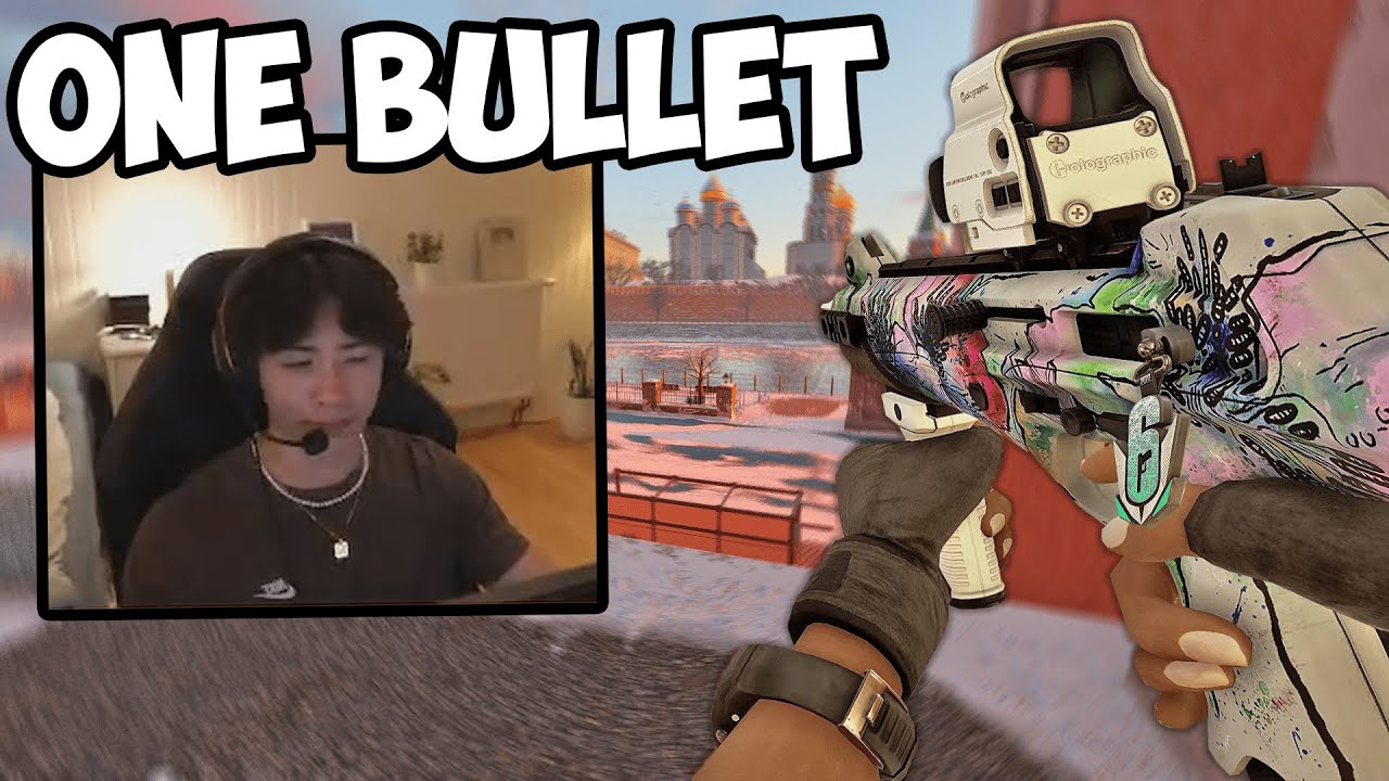 Spoit MOST CLEAN Spawn-Peek In Rainbow Six Siege - YouTube