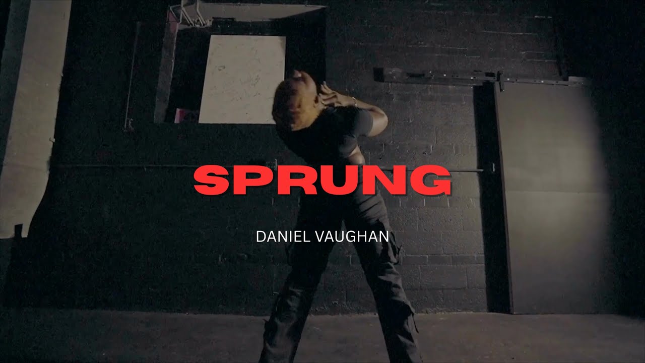 Daniel Vaughan - Sprung (Official Video) - YouTube