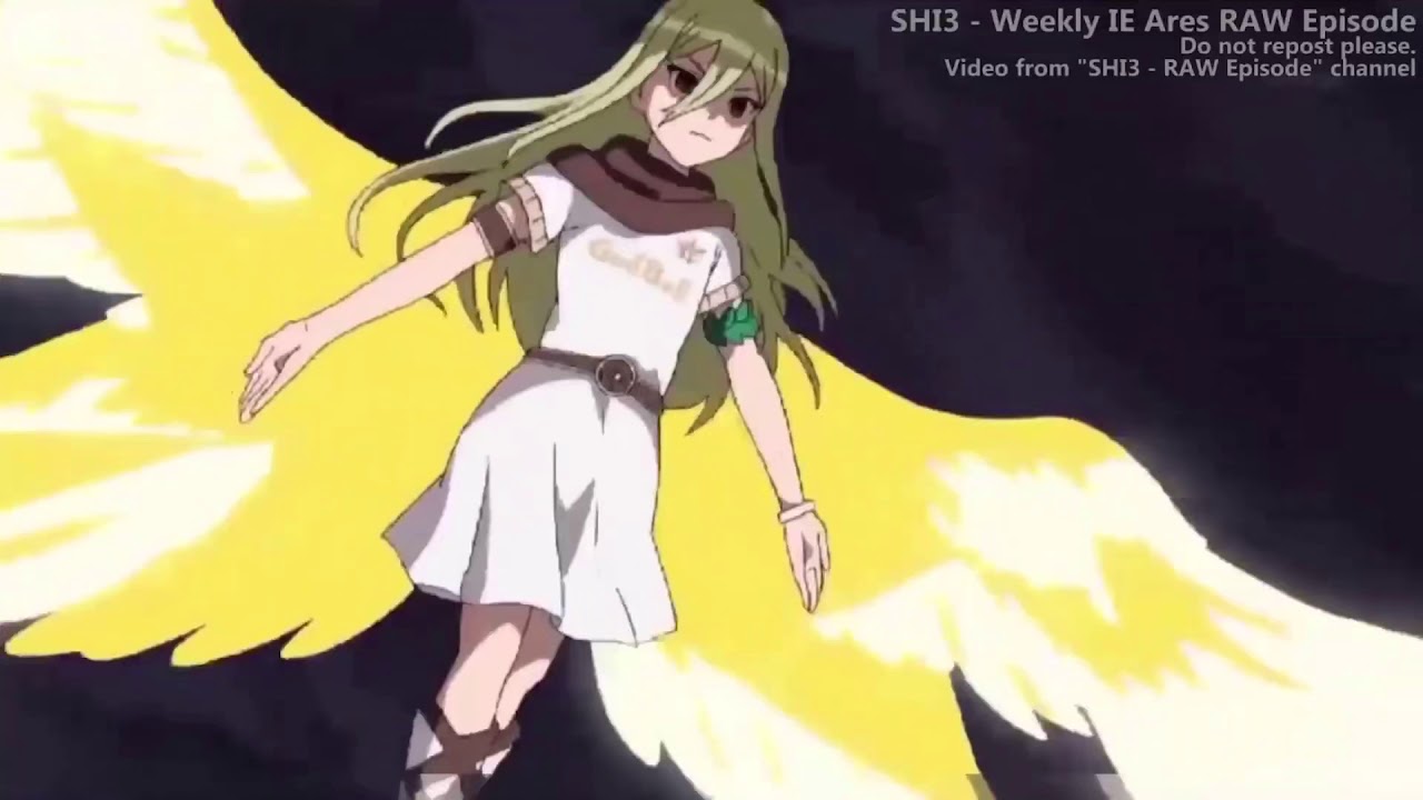 God Knows Impact - Aphrodi (Inazuma Eleven Ares) - YouTube