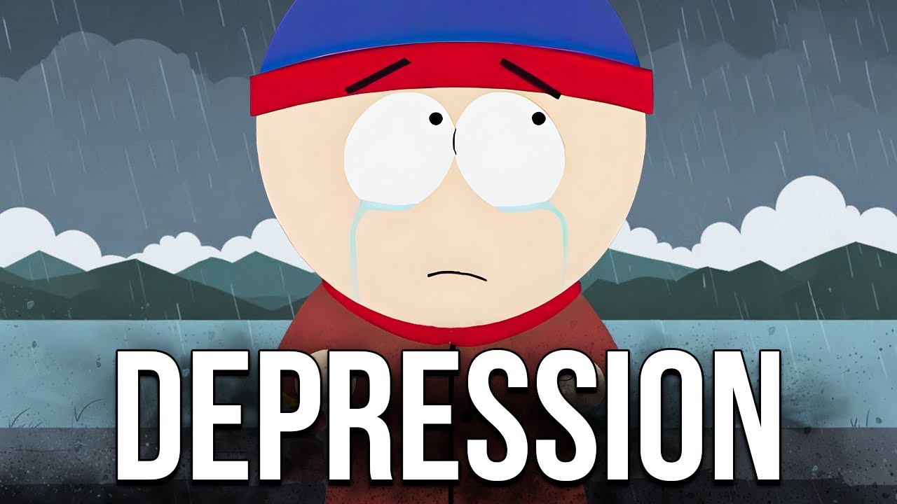 The South Park Episode About Depression - YouTube