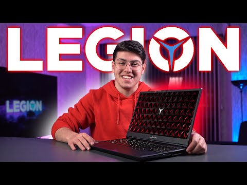 RTX'li Canavar Arayanlara Legion 5i İncelemesi!