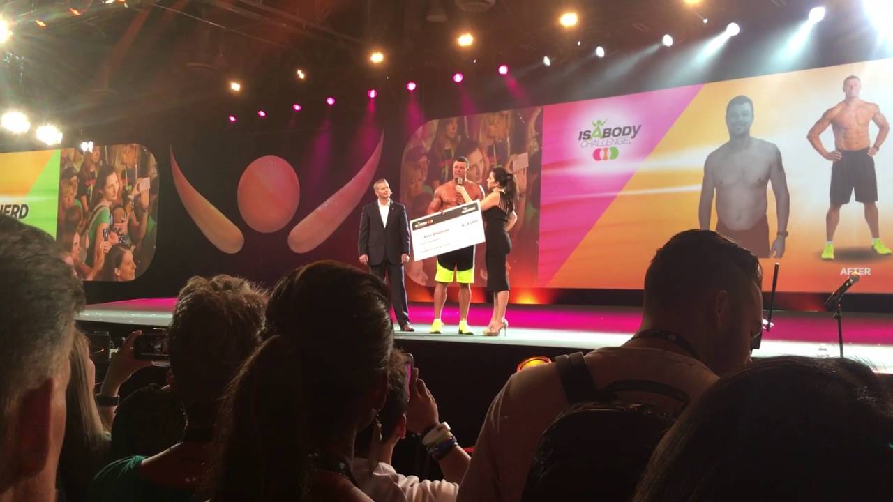 2016 IsaBody Champion Alvie Shepherd! We love you Alvie! - YouTube