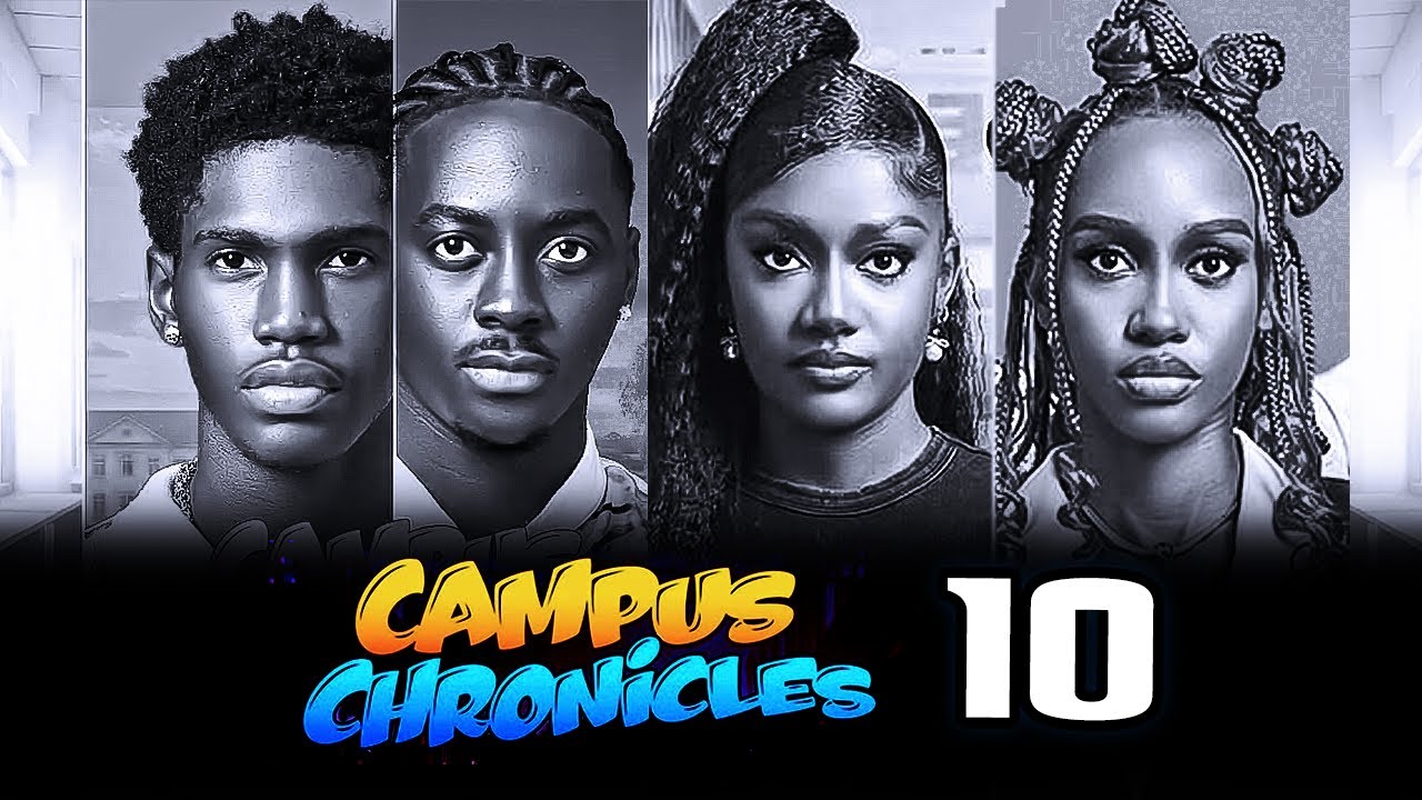 Campus Chronicles (Episode 10) - THE END - YouTube