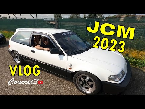 JCM 2023 Vlog di Concret3 | NON SO REGISTRARE UN VLOG MA CI HO PROVATO ...