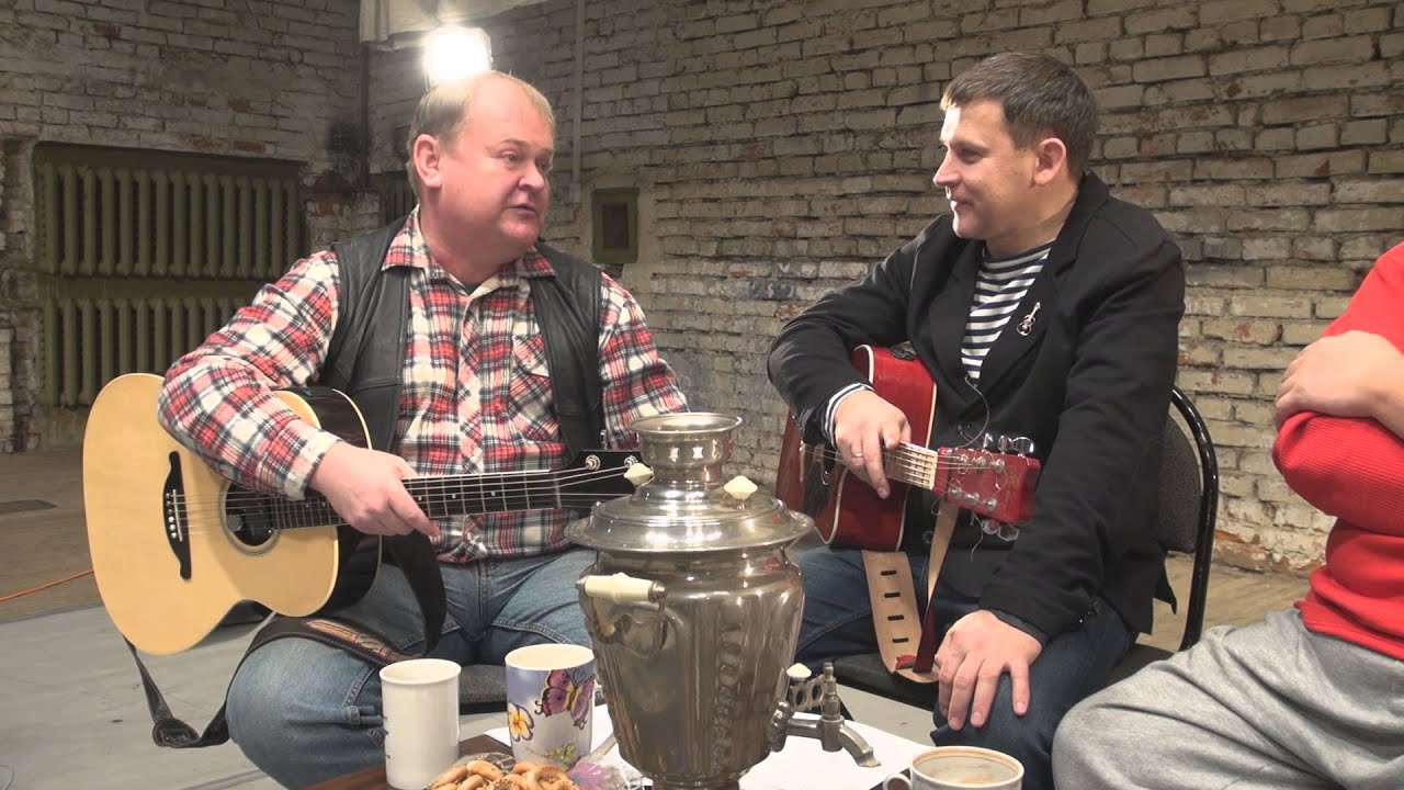 PPSHA.RU_programma_Nebolnie zvezdi_yurii belousov - YouTube