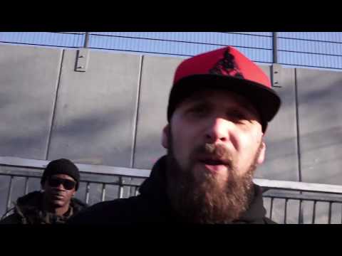 KERIZ - MEHR ALS DIE HÄLFTE ( 16 BARS OFFICIAL HD VIDEO )