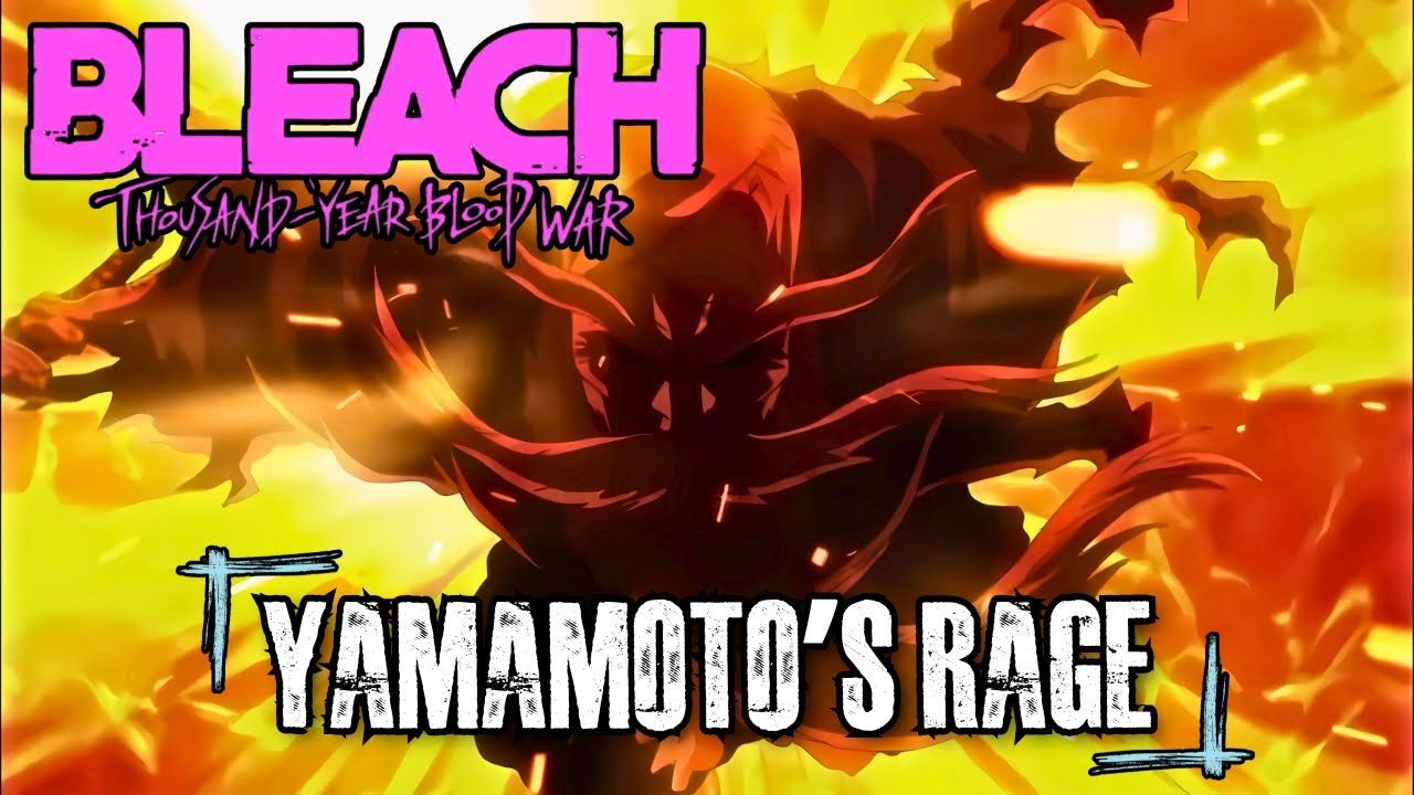Yamamoto's Rage BLEACH TYBW OST 1106 Epic Cover - YouTube
