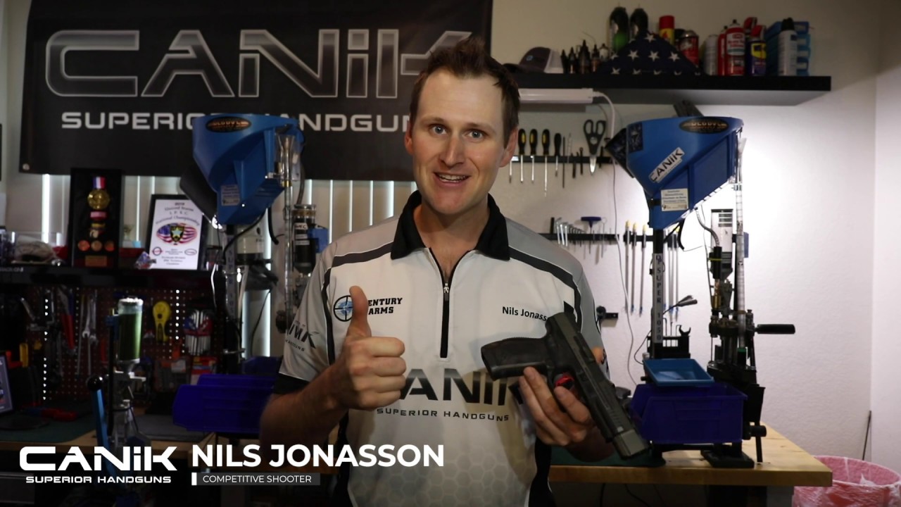 Quick tips in quarantine - with Nils Jonasson - Gun Safety - YouTube