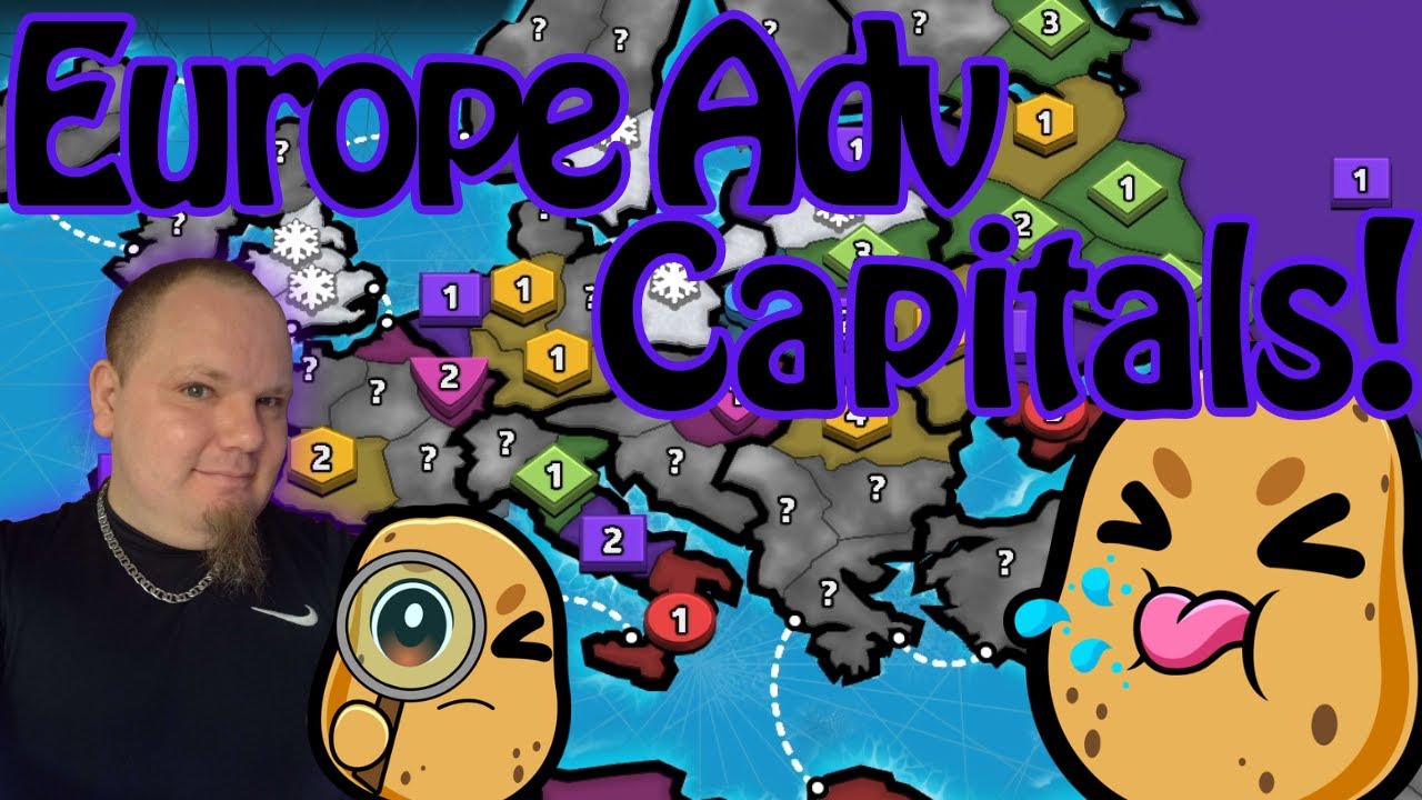 Europe Adv Capitals | No set on 4 is Devastating - YouTube