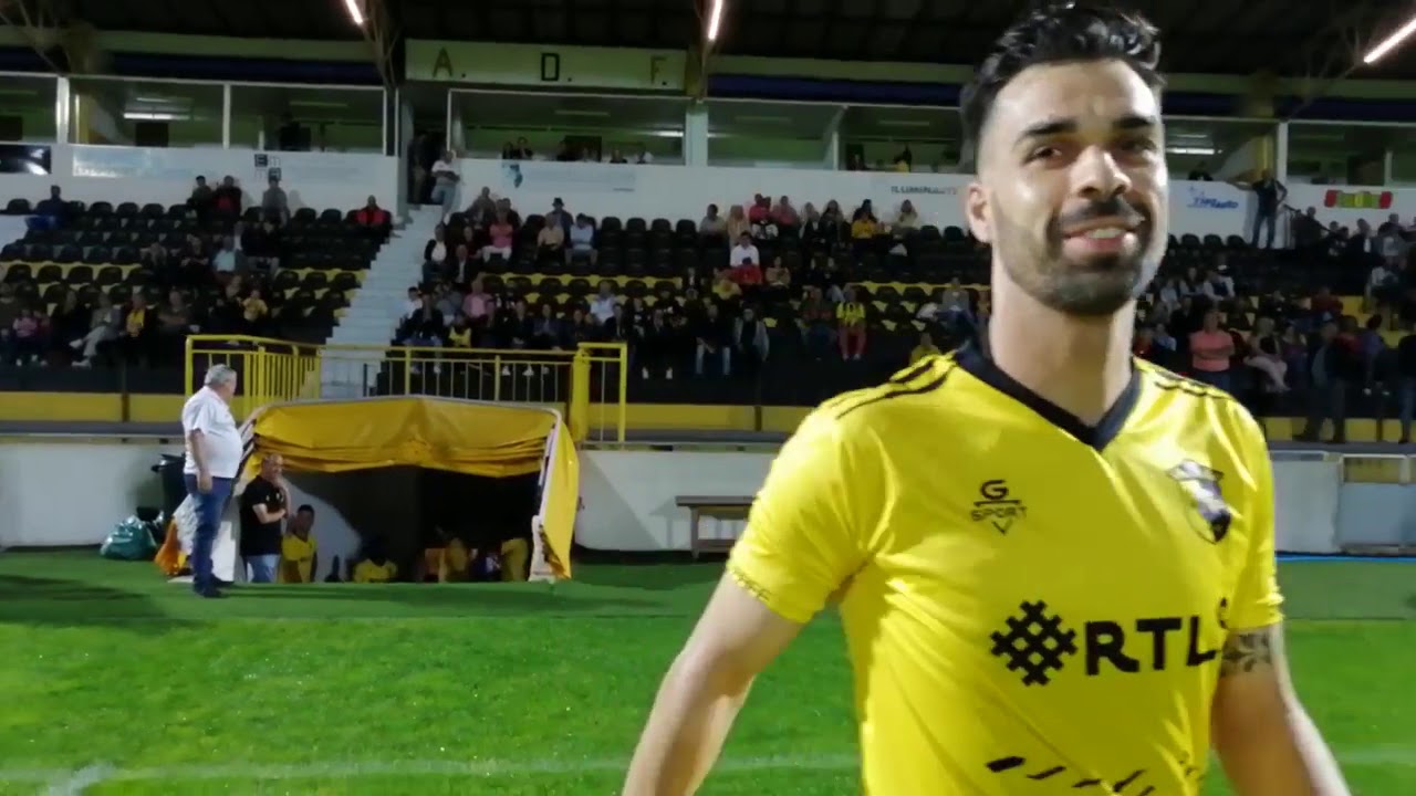 Apresentação Plantel AD Fafe 2019/20: Estádio Municipal de Fafe - YouTube