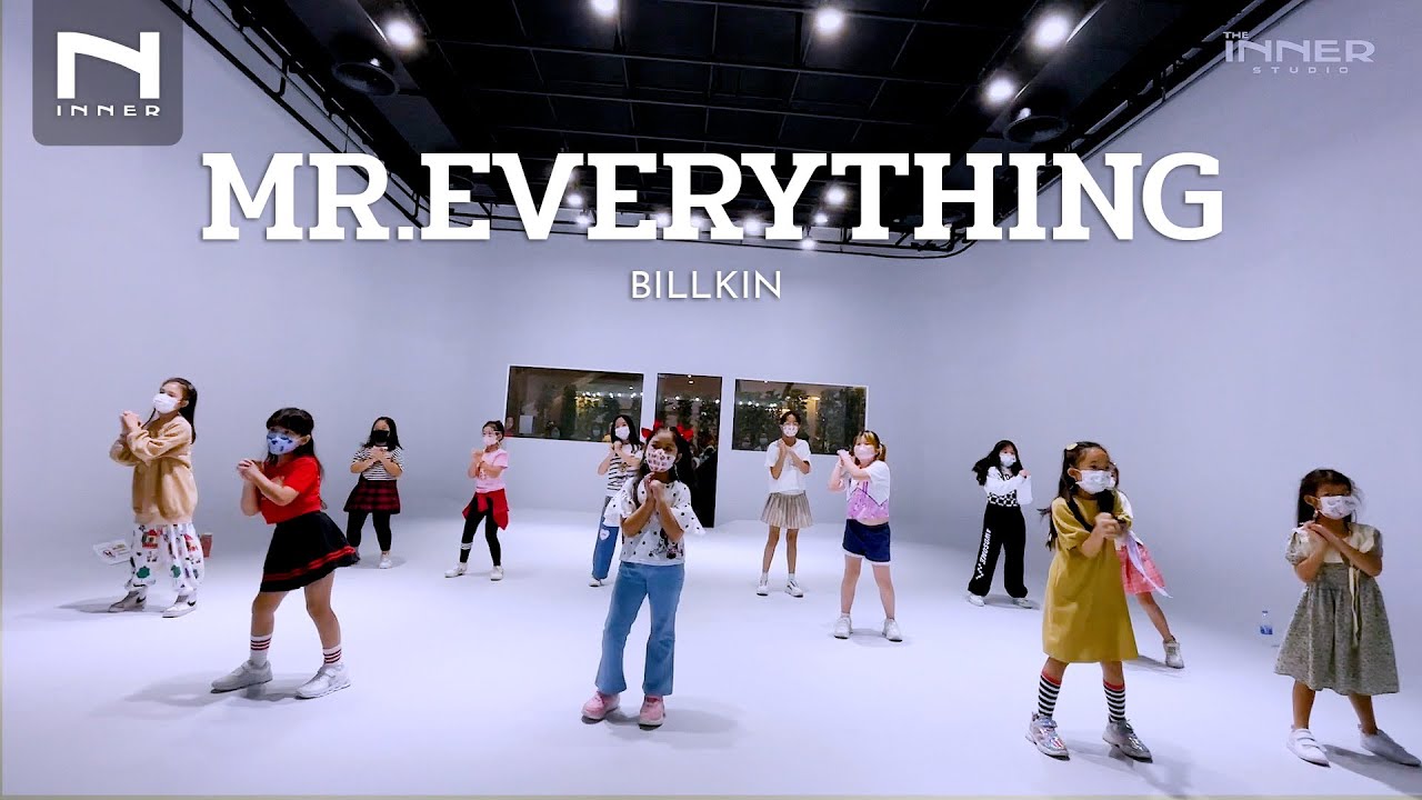 INNER KIDS I MR.EVERYTHING - BILLKIN - YouTube