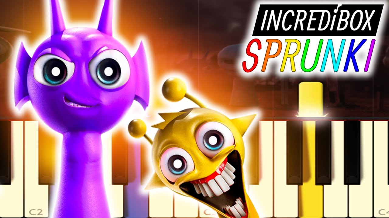 Incredibox Sprunki - Freaky Song - YouTube