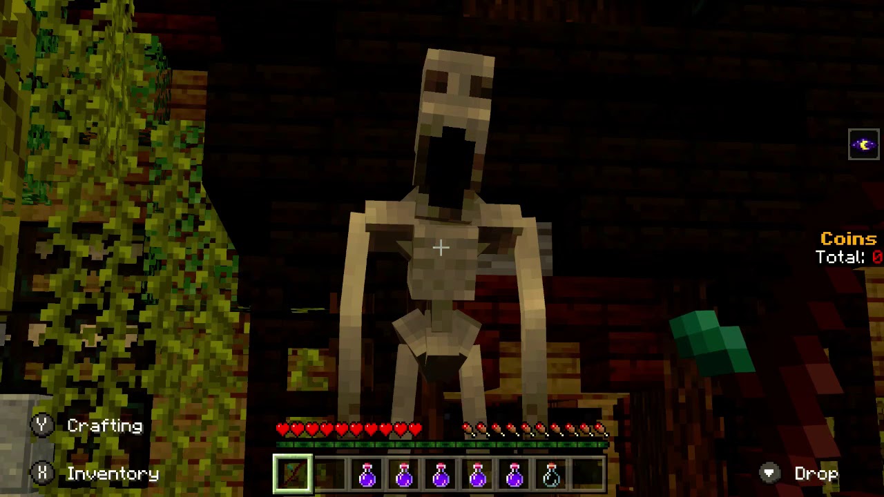 minecraft: the scariest map ever part 1 - YouTube