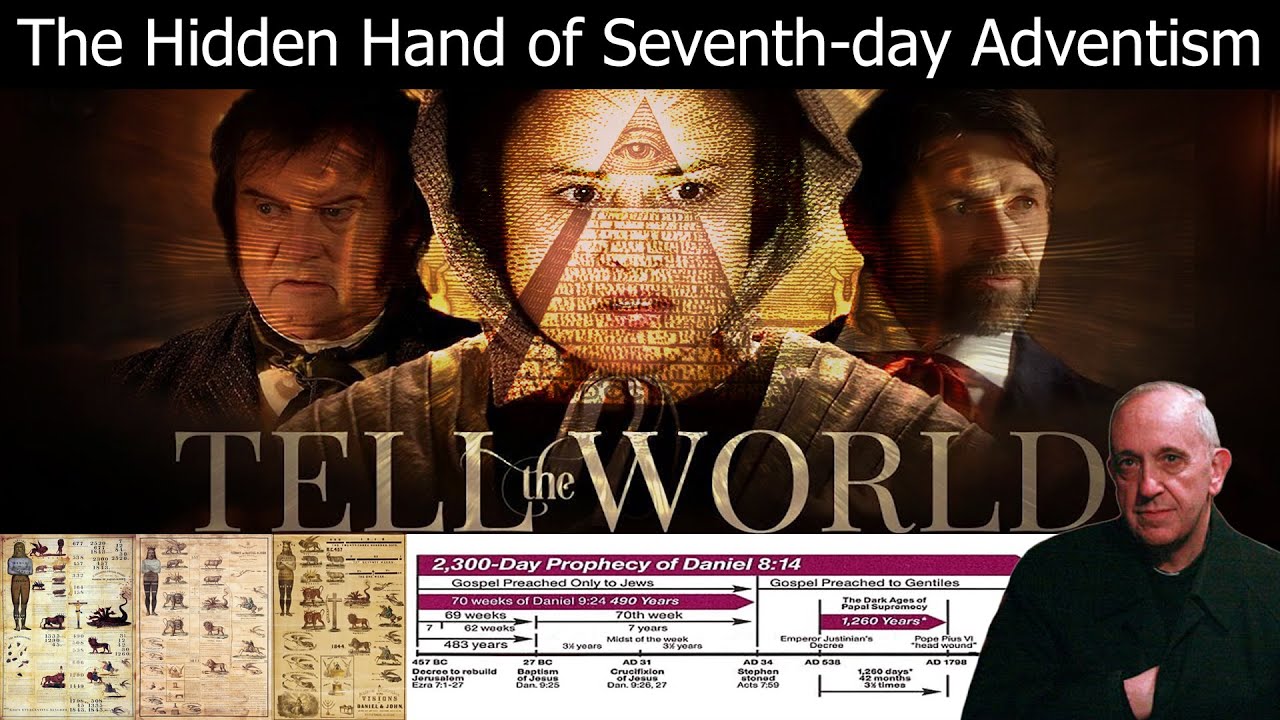 The Hidden Hand of Seventh-day Adventism - YouTube