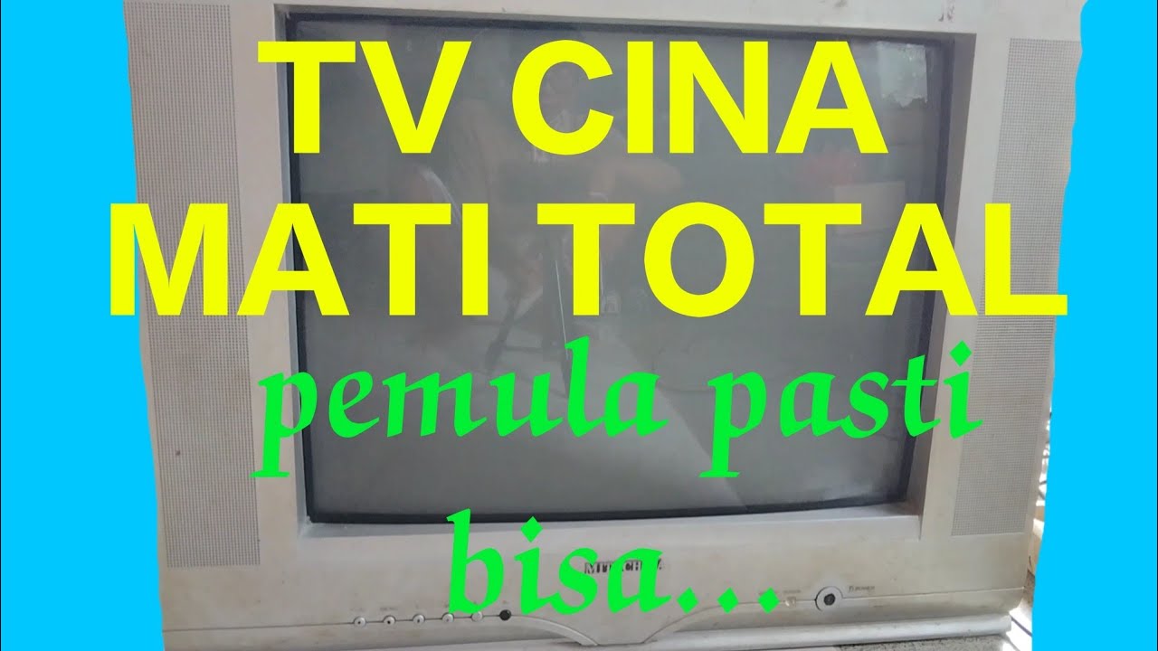 tv cina mati total - YouTube