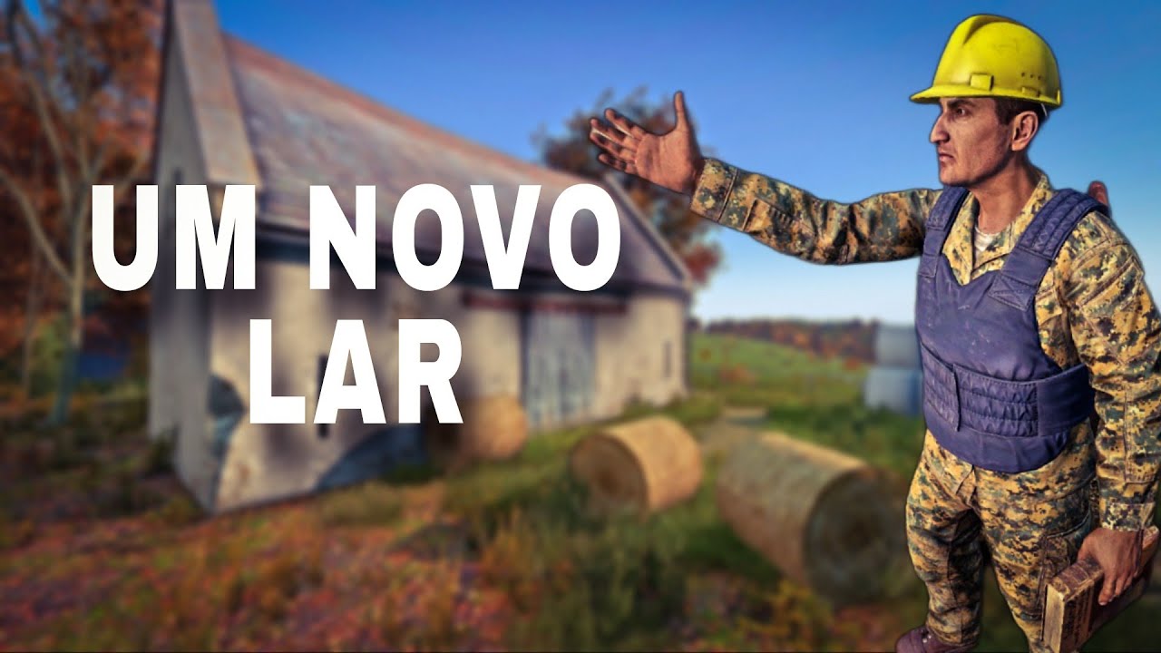 UM NOVO LAR - ORIGEM Z - DayZ - YouTube