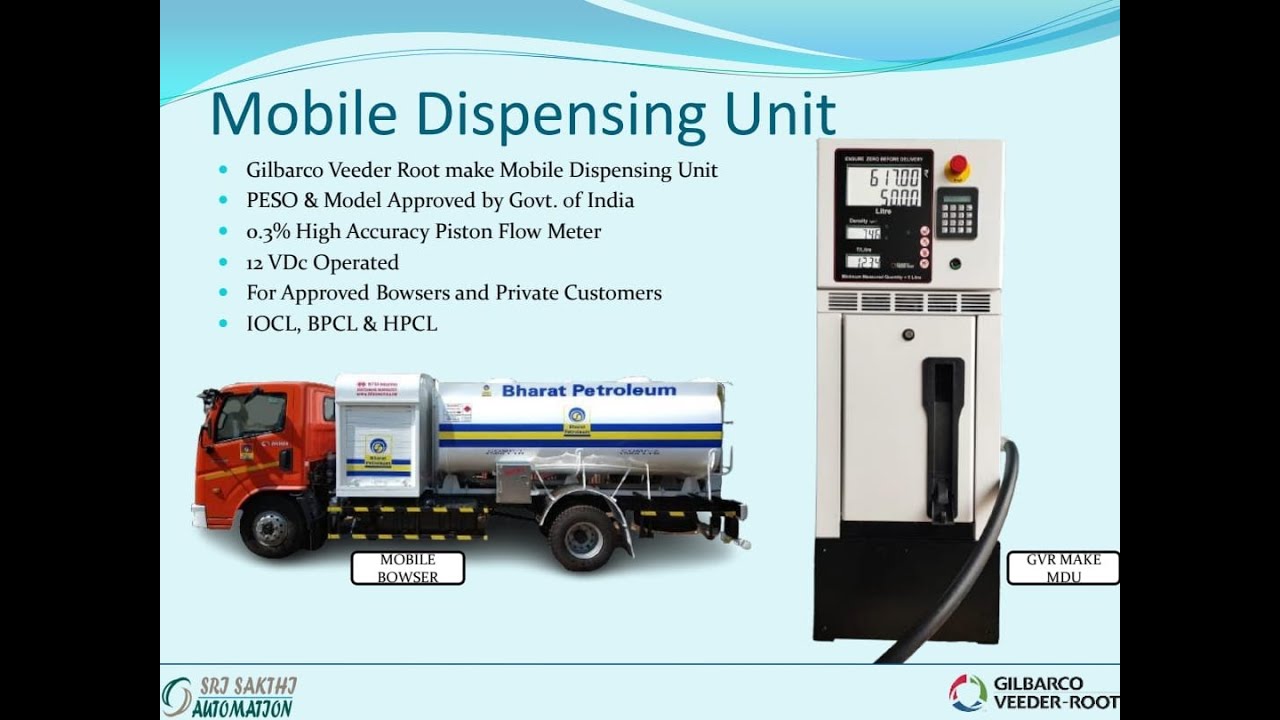 GVR Mobile Dispenser Video - YouTube