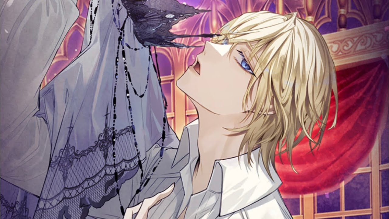 「Ikemen Villains」 Elbert’s Relentless Love - A Villain’s Relentless ...