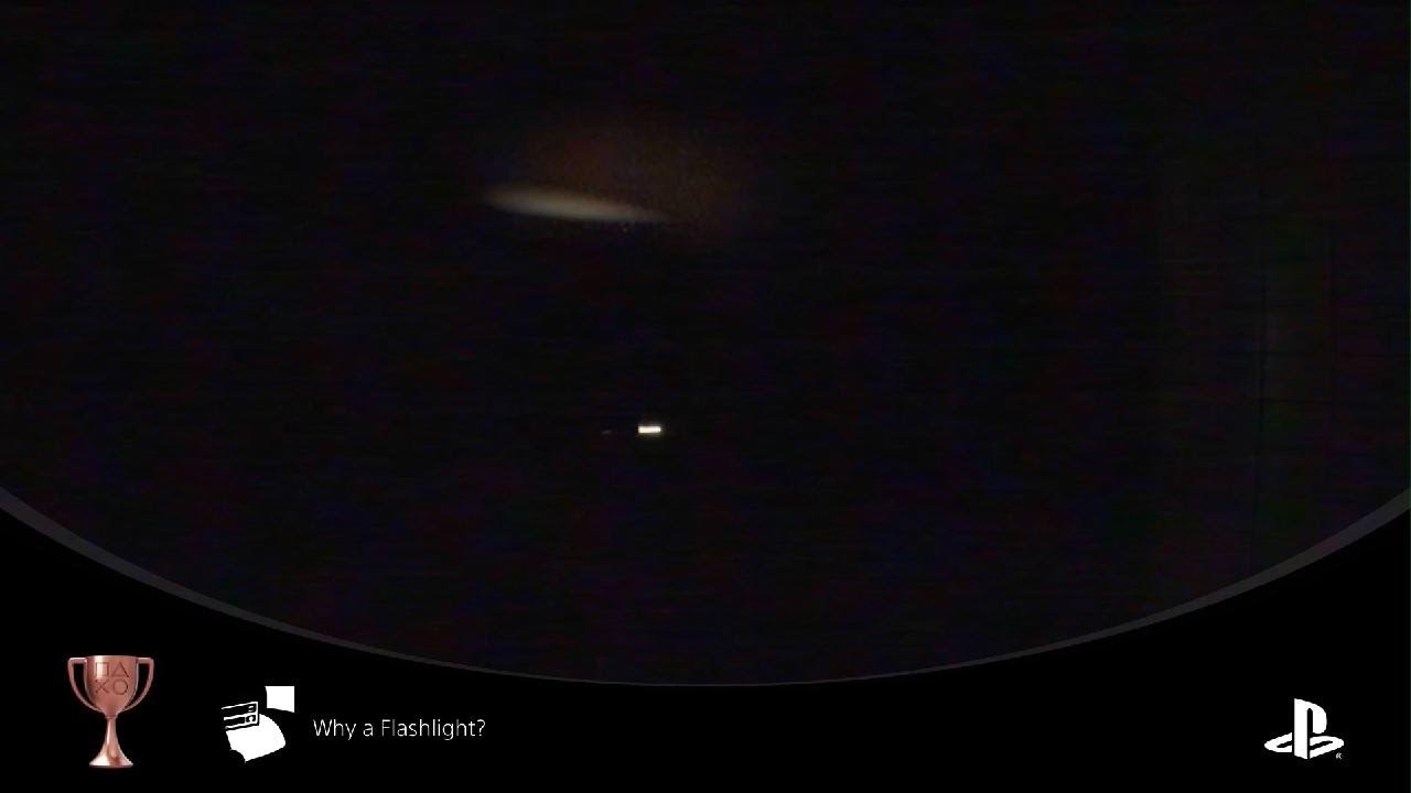 Dreamcore Why a Flashlight Achievement (PS5) - YouTube