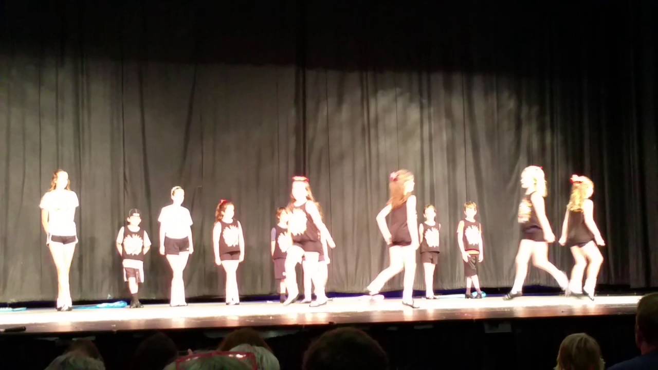 Alex Irish Dance Recital June 2016 - YouTube