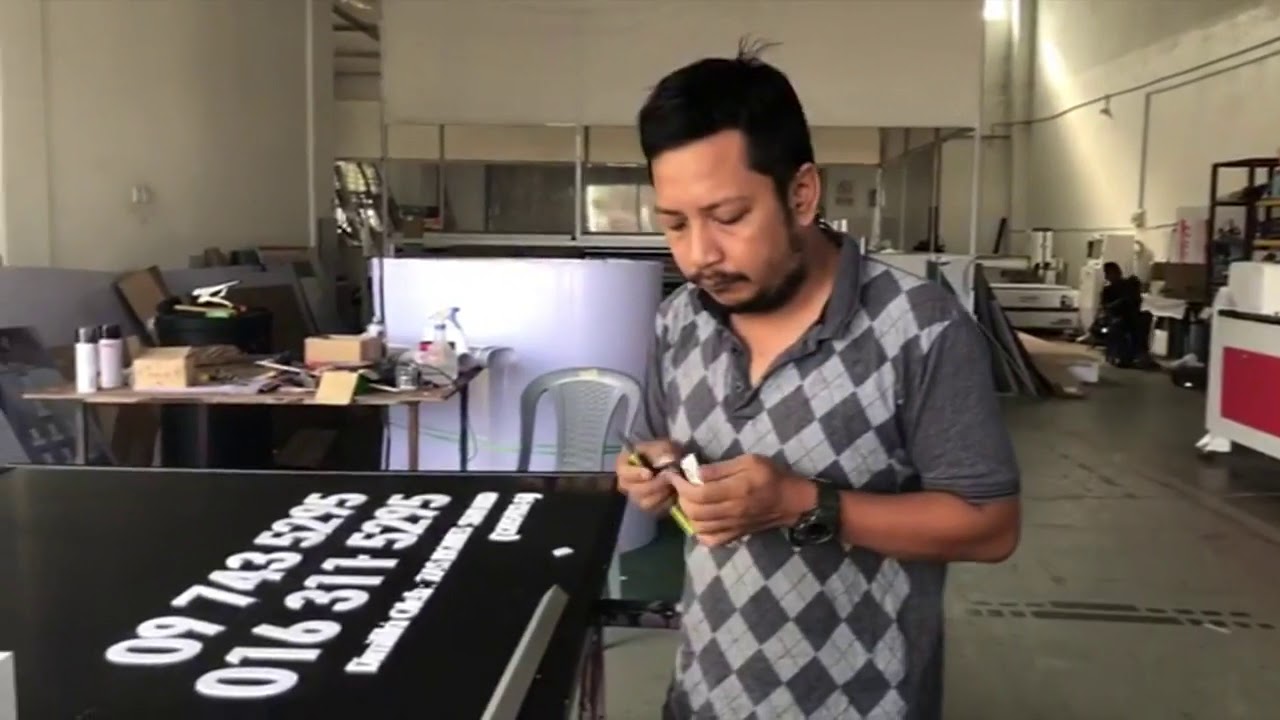 BOX UP ZASMA HOME - YouTube