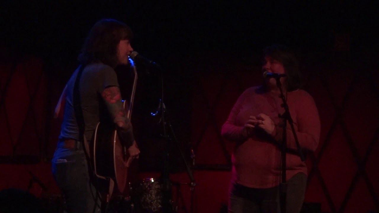 Meaghan Farrell and Bryden Farrell McCurdy at Rockwood Music Hall - YouTube
