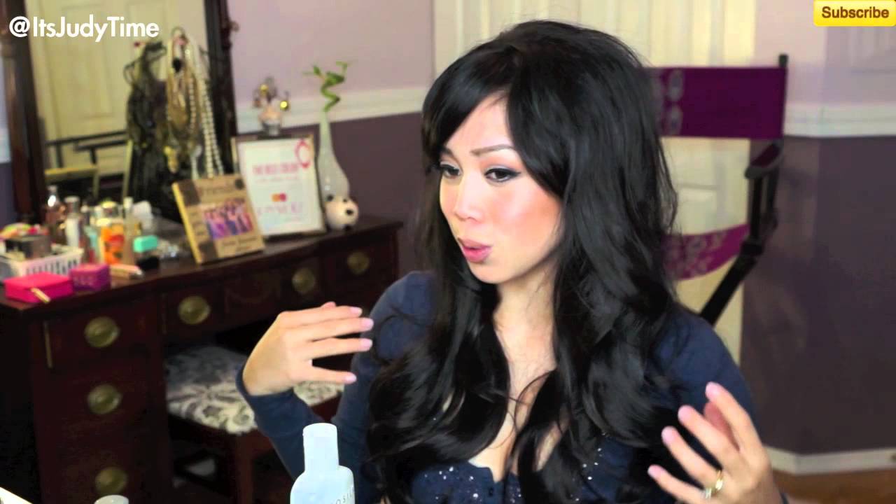 Hair Care Must Haves / Hair Routine - Itsjudytime - YouTube