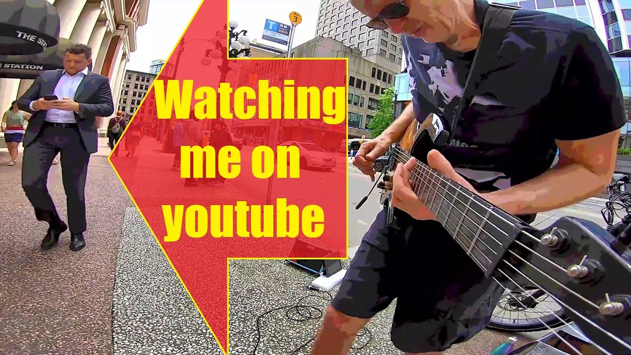 The guitar jam that got me on the RADIO! (one of my best sellers) - YouTube