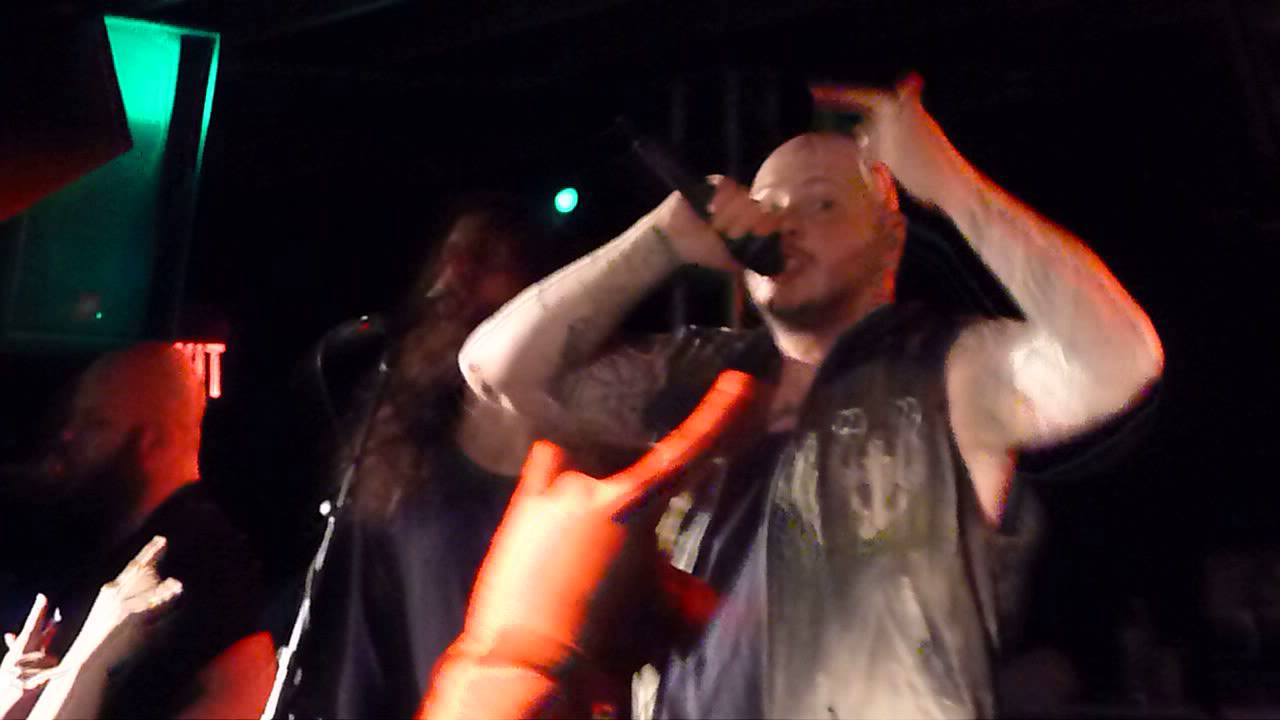 Soilwork - (Live) @ The Republik Calgary AB Canada 2013 - YouTube
