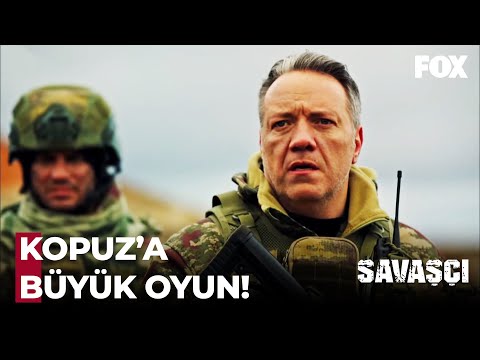 Kopuz Kardeşinin Esir Olduğunu Görüyor - Savaşçı 65. Bölüm