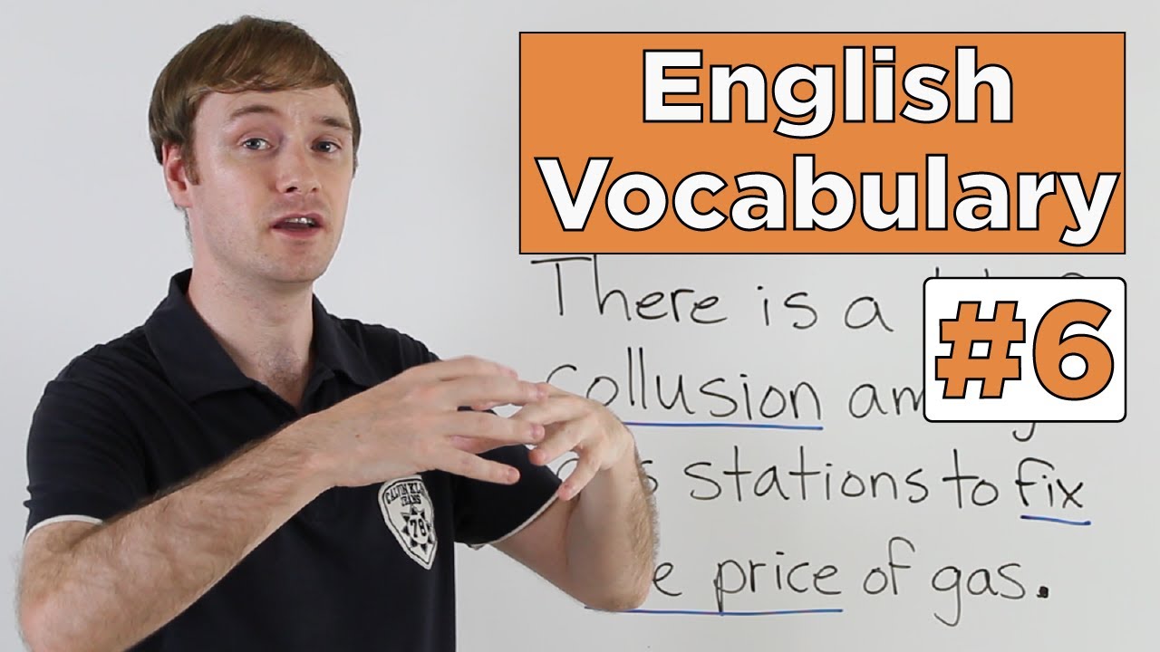 Corruption / Embezzlement, Collusion, Kick Back, Bribe | Learn English ...