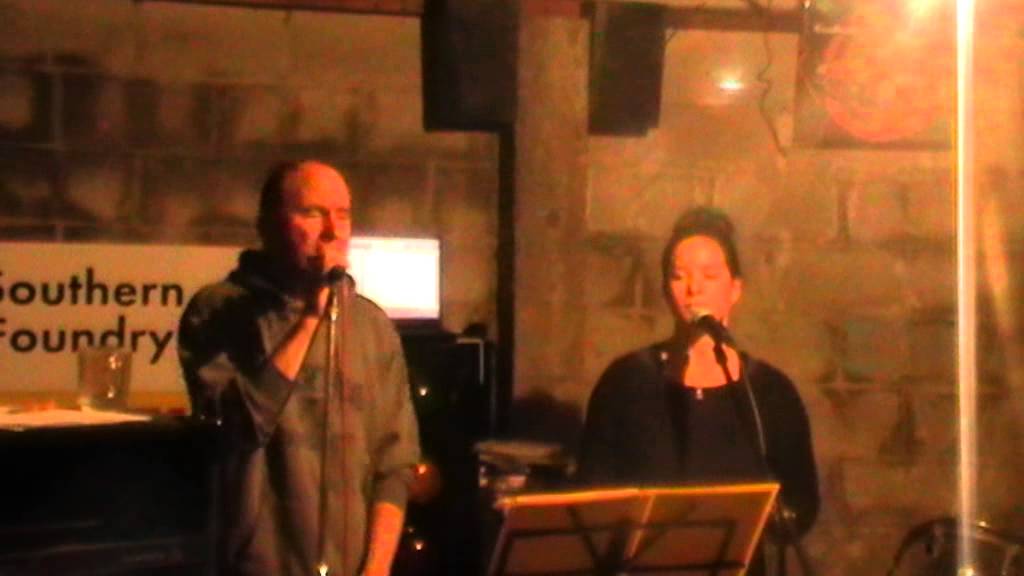 cover of FUN's We are young by Steven Hamlin & Cassie Crawford (Jar Run ...