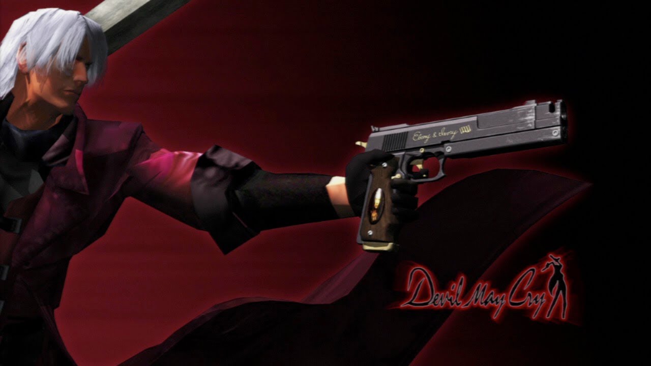 Devil May Cry HD Collection: Mission 1 | Curse of The Bloody Puppets ...