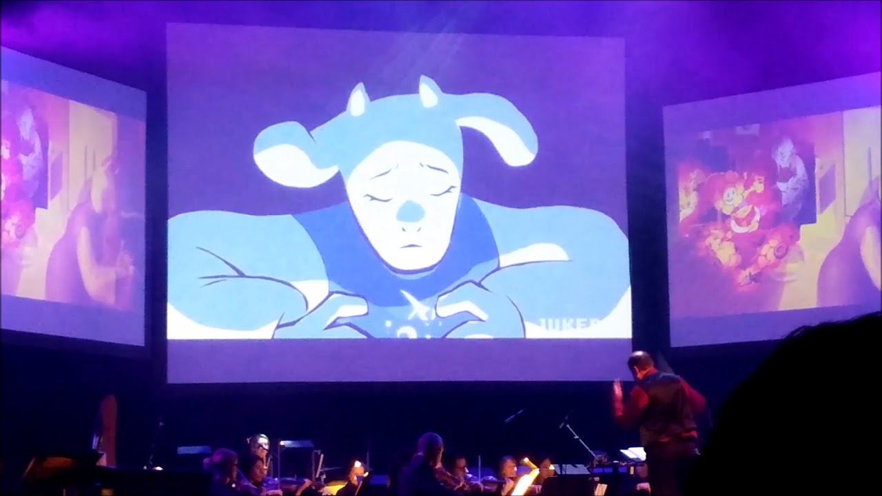 Undertale - Video Games Live 2018 - YouTube