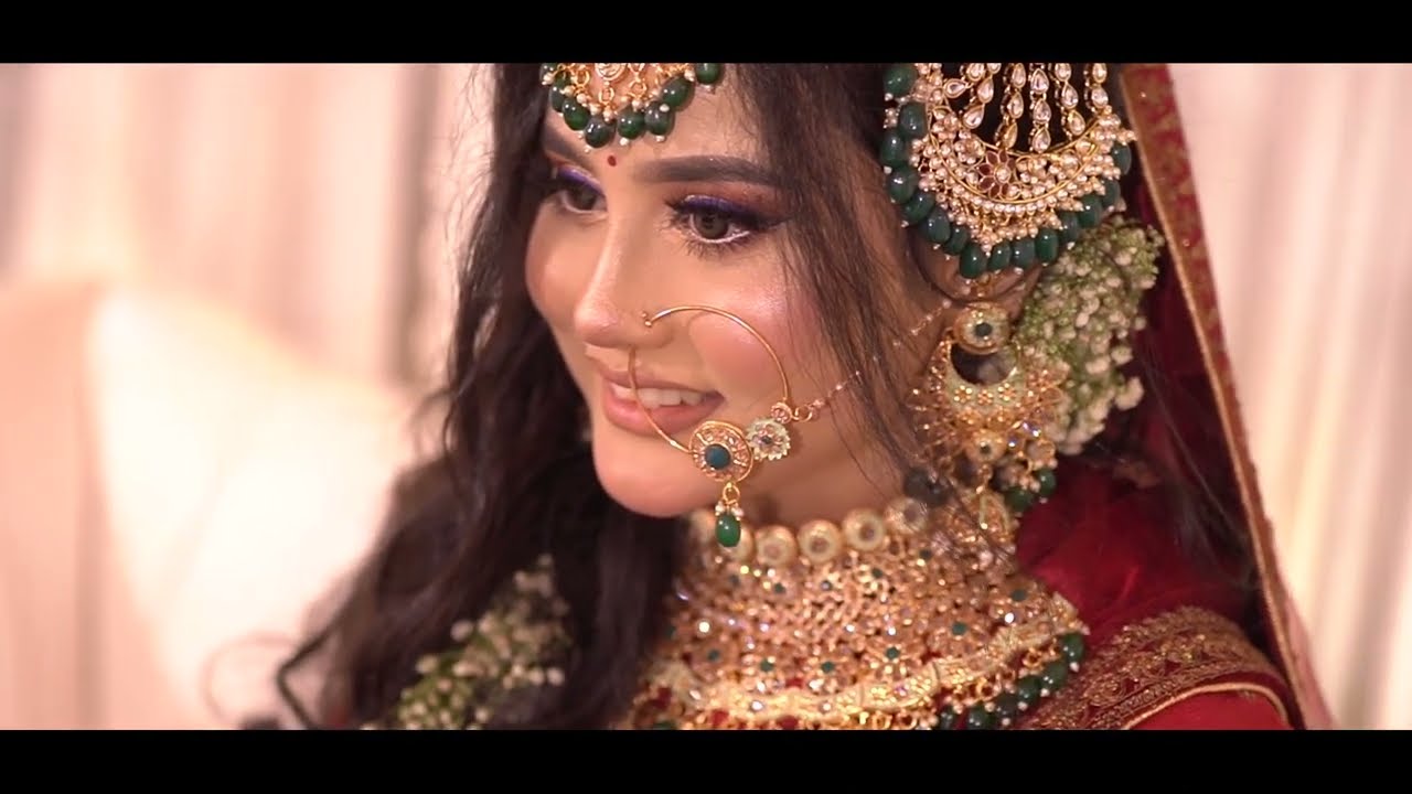 Sazid & Munia | Cinematic Bengali Wedding Full Video | 17 April 2024 ...