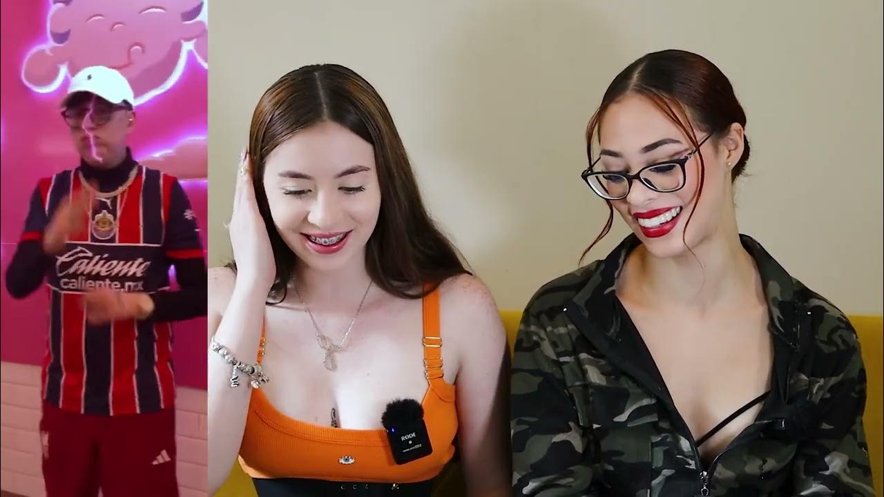 COLOMBIANAS REACCIONAN A LAS QUE NO TIENEN PAPÁ - Dani Flow (Official Video) - YouTube