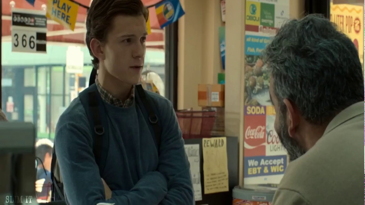 Peter Parker and Bucky Barnes - YouTube