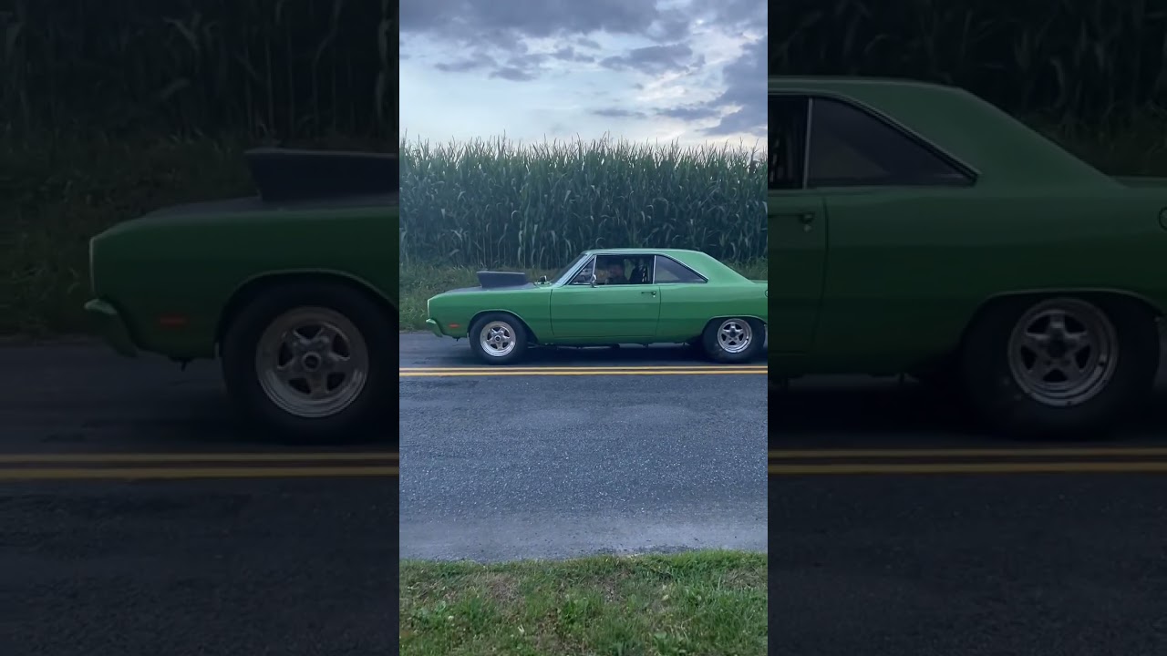 W9 Mopar street car Engine by Brett Miller.Car and hard work Cliff Lick ...