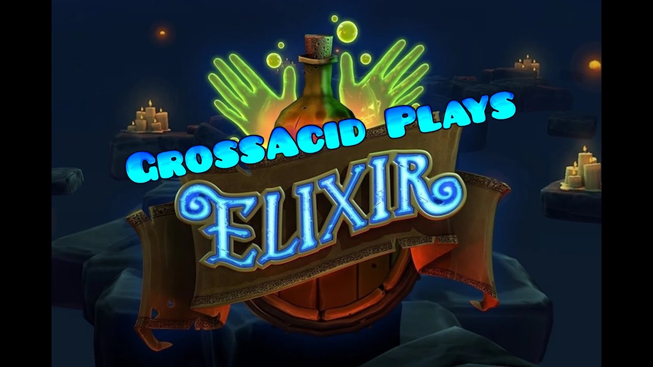 GrossAcid Plays - Elixir - YouTube