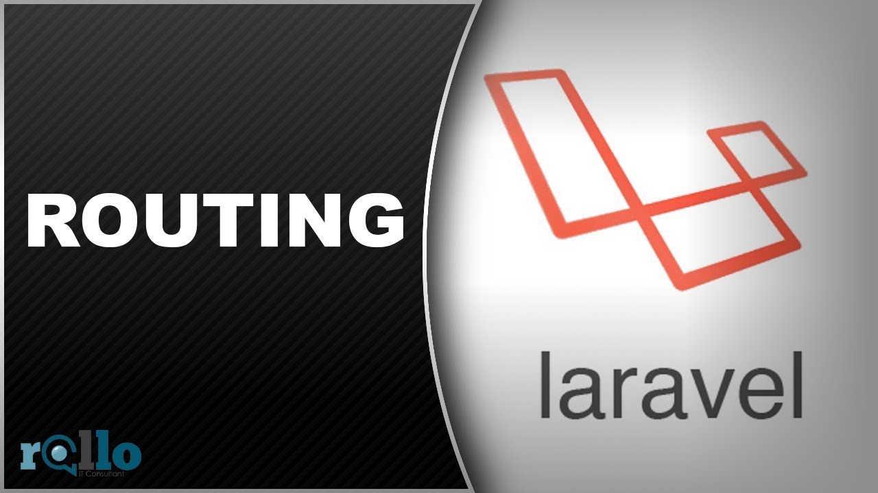 Mengenal Konsep Routing Di Laravel Youtube