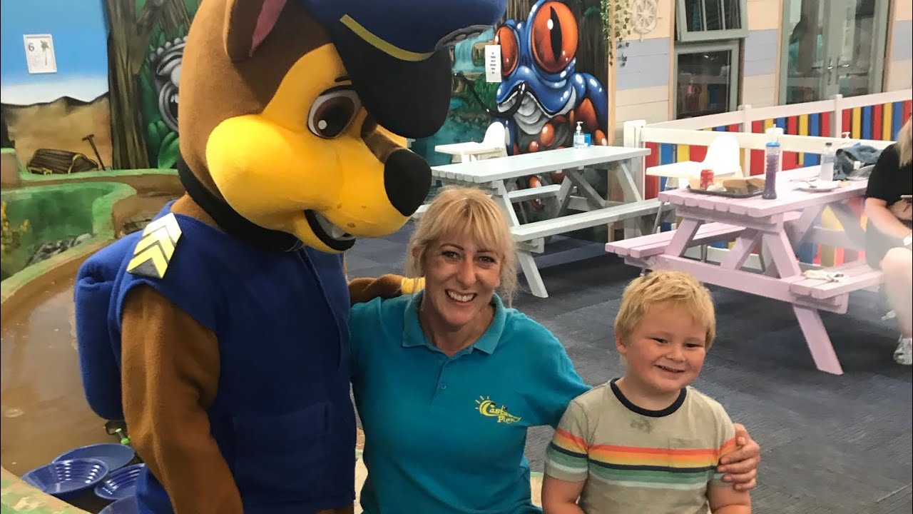 CASTAWAY PLAY CONGLETON - YouTube