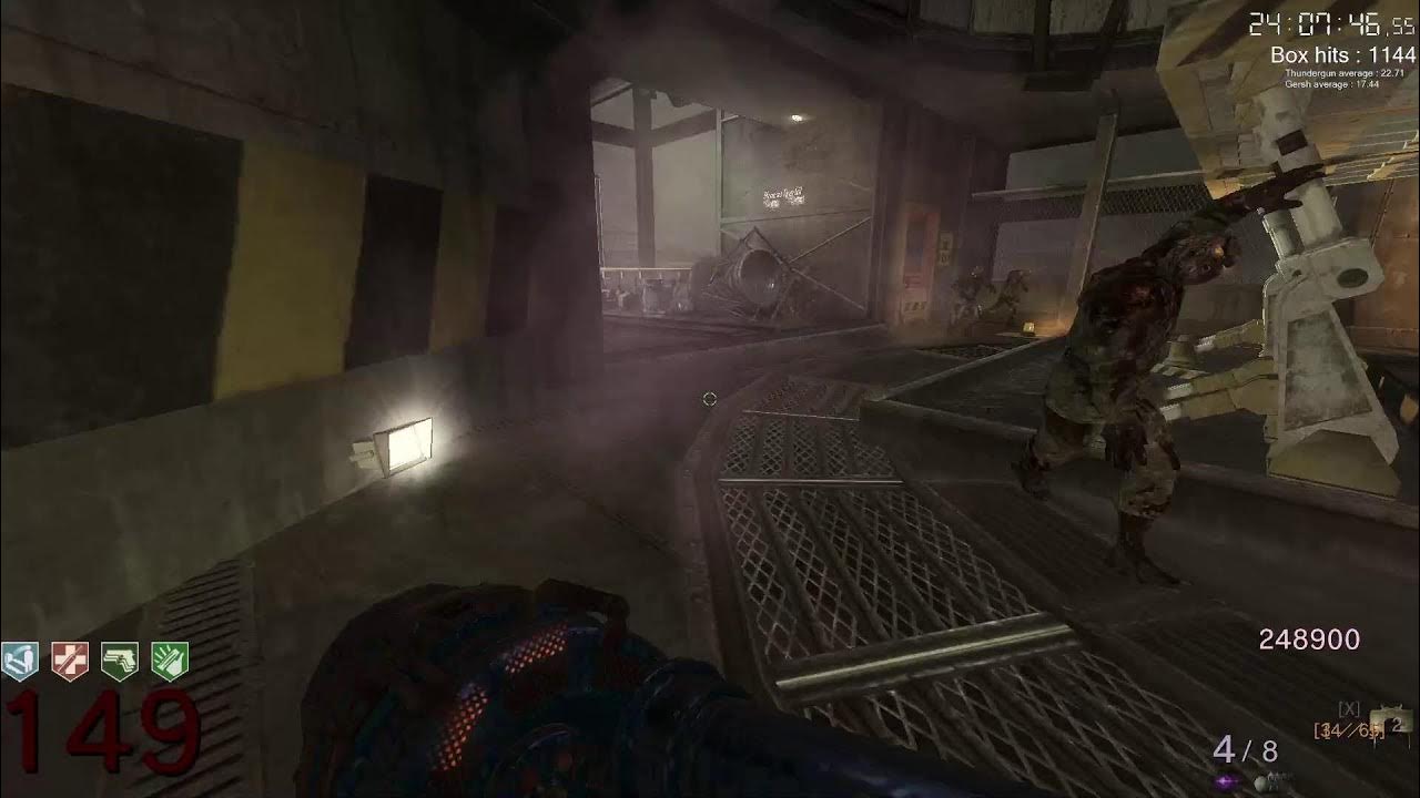 bo1 ascension 140-150 - YouTube