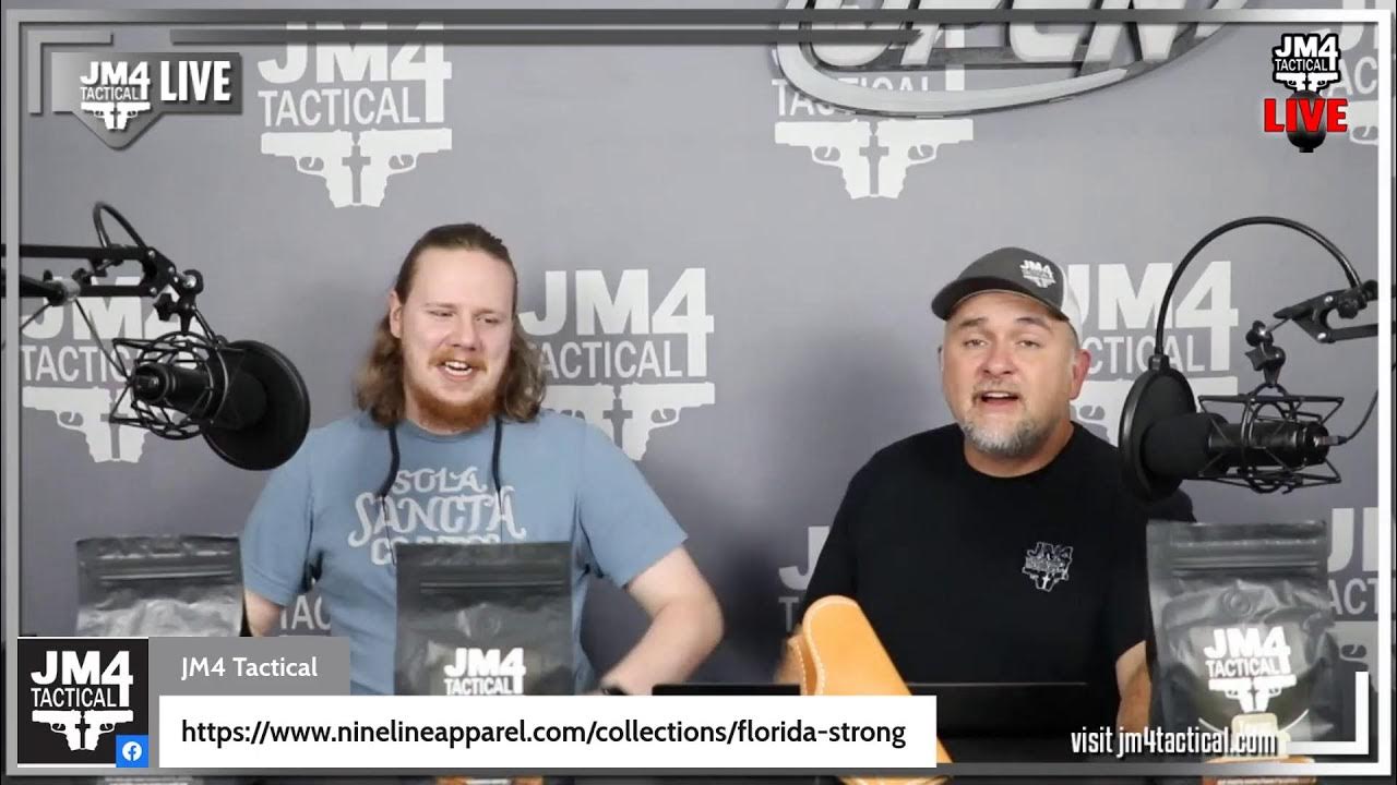 JM4 Tactical LIVE | My Wife's Phone was HACKED!! - YouTube