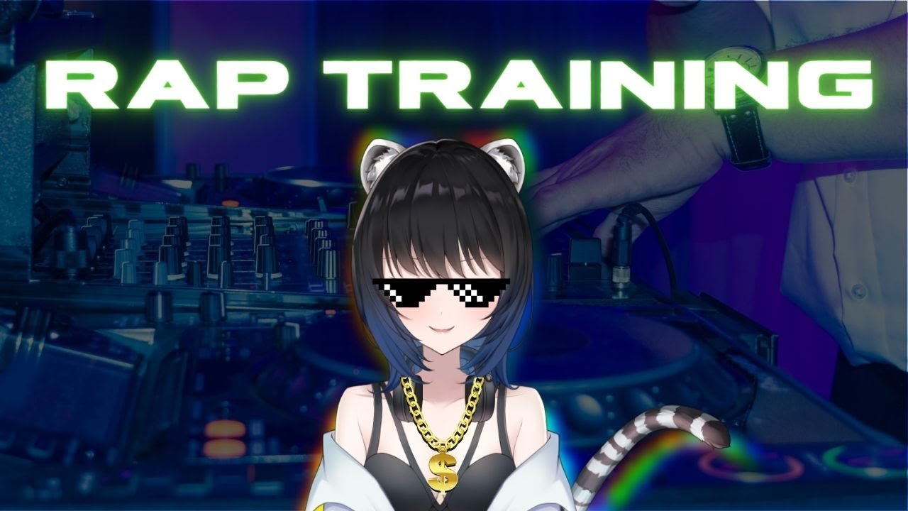 【🔴LIVE 】RAP TRAINING อยากจะเป็น Rap God ต้องทำยังไง - YouTube