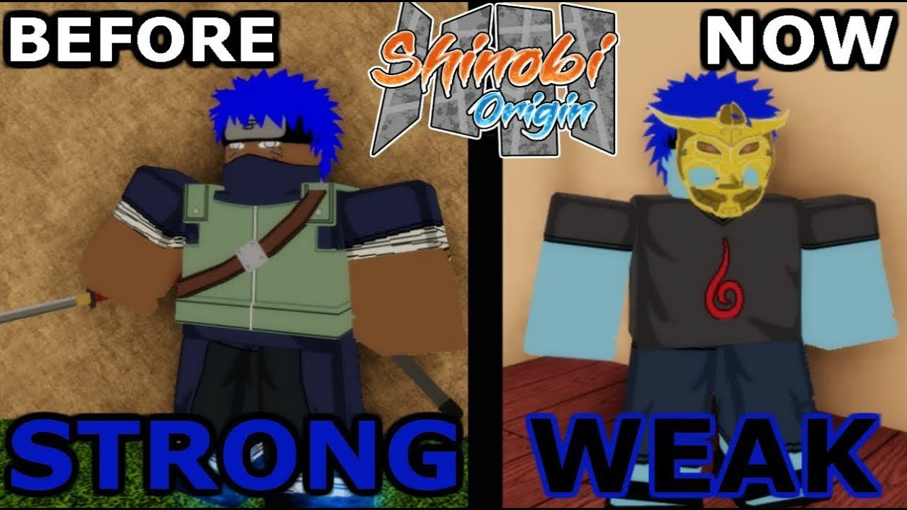 [CODES] Reborn For My Shinobi Story?!?! | Shinobi Origin ...