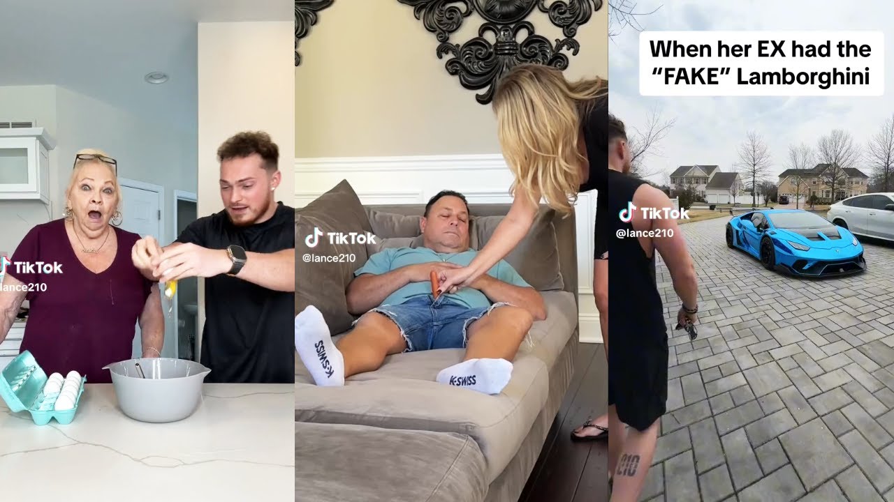 Lance 210 Funny Tik Tok Compilation 2024 | Lance Stewart Tik Tok - YouTube