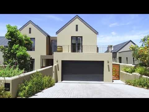 Elegant Living in Longlands Country Estate, Stellenbosch, Western Cape ...
